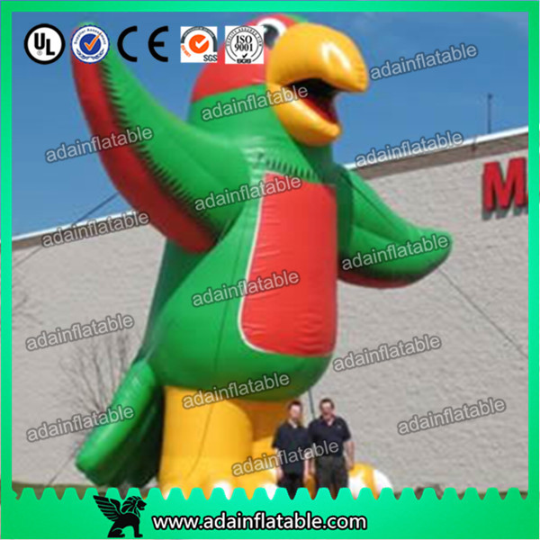 6m Giant Inflatable Parrot Birds with Blower for Outdoor Advertisement ...